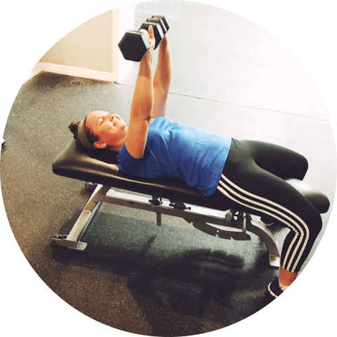 In-Home Personal Trainer Jacksonville, Fl - Alpha Omega Personal Fitness